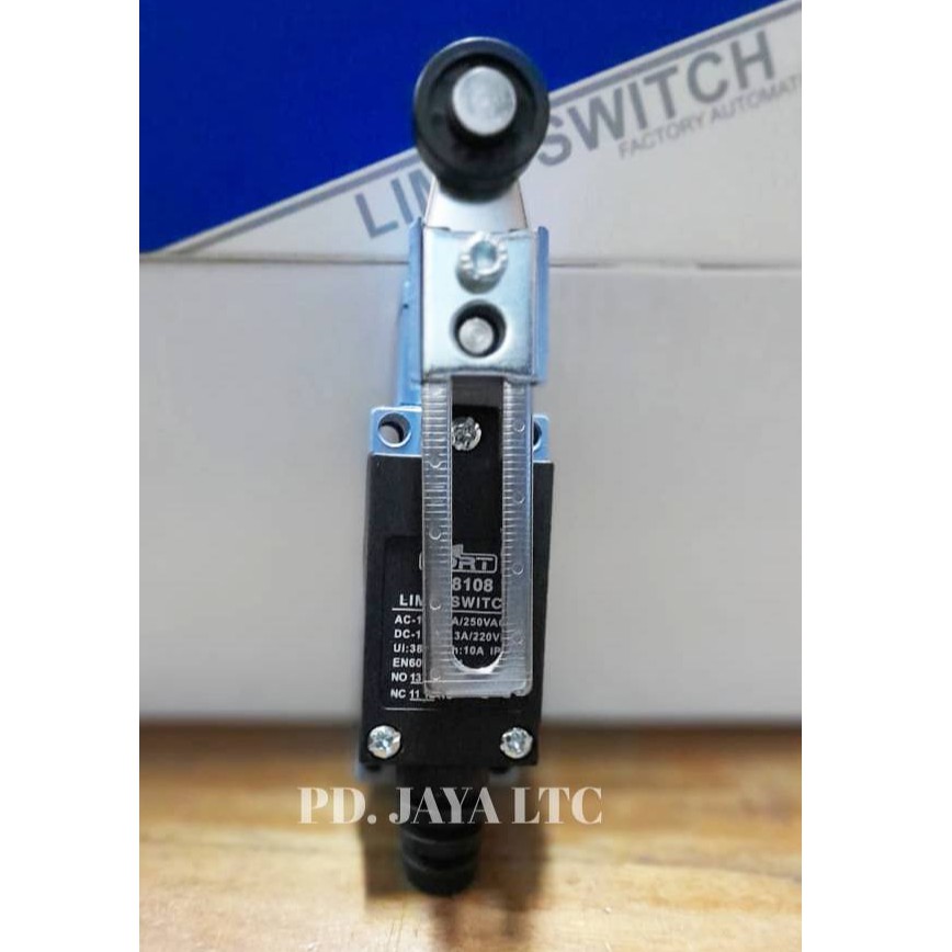 Jual Fort Limit Switch TZ-8108 250VAC | Shopee Indonesia