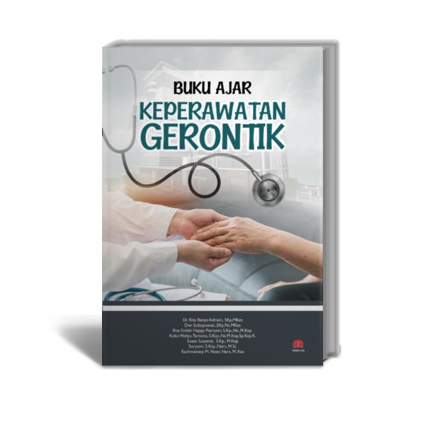 Jual BUKU AJAR KEPERAWATAN GERONTIK | Shopee Indonesia