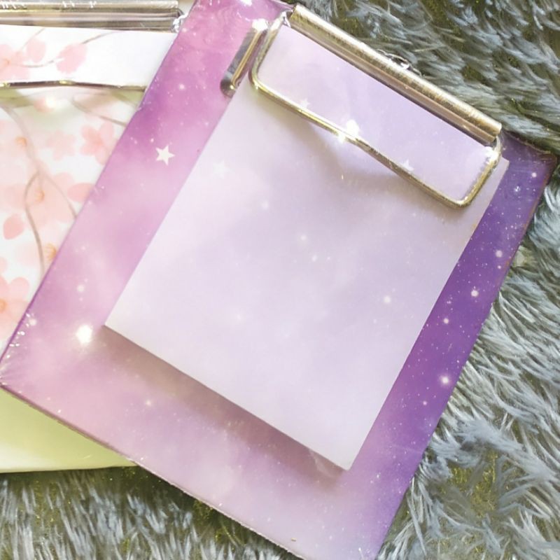 Jual Papan dada mini notes MINI CLIPBOARD MEMOPAD / PAPAN MEMOPAD KECIL ...