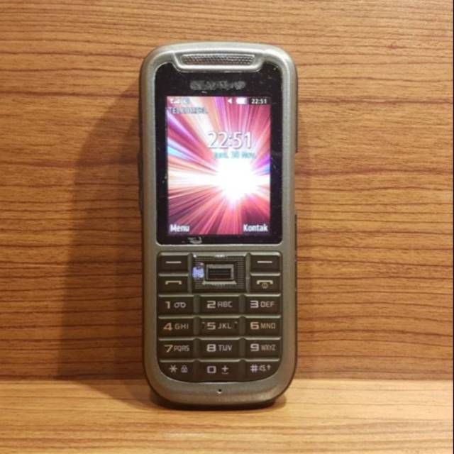 Jual HP Handphone Samsung Badak XCover2 GT-C3350 Outdoor Naik Gunung ...