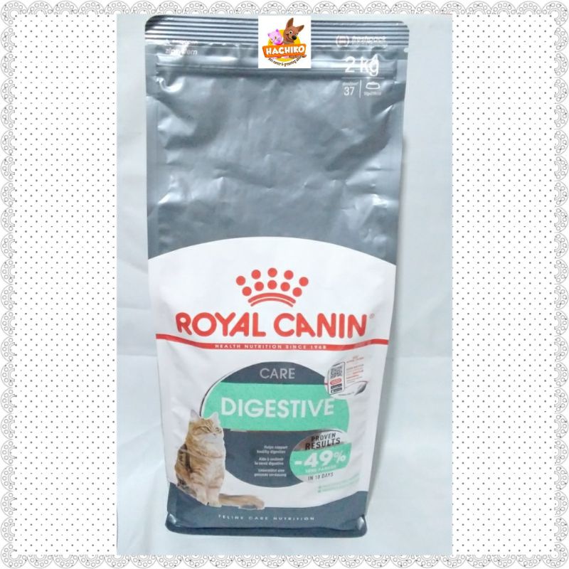 Jual Royal Canin Digestive Care 2kg/RC Digestive Care/Royal Canin Cat ...