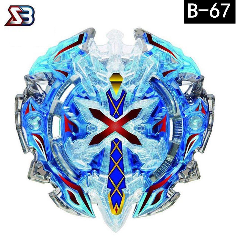 Jual Gasing Gangsing Bey Burst Blue Xeno Xcalibur Buster Xcalibur ...