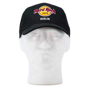 Jual Topi Hard Rock Cafe Classic Logo - ORIGINAL HARDROCK | Shopee ...