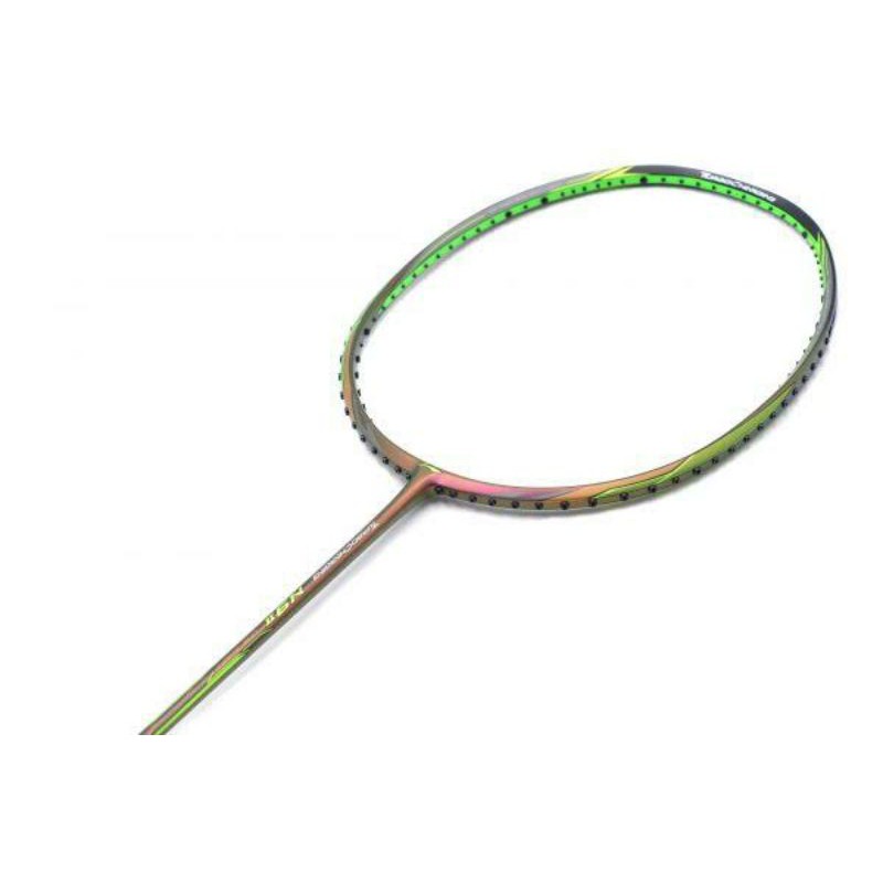 Jual CLEAR SALE Raket Badminton LINING TURBOCHARGING / TURBO CHARGING ...