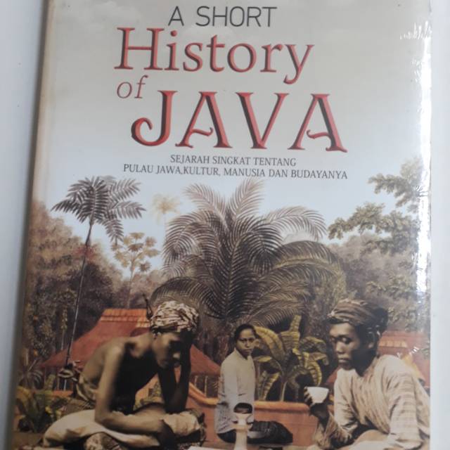 Jual Buku Obralll ... A Short History Of Java | Shopee Indonesia