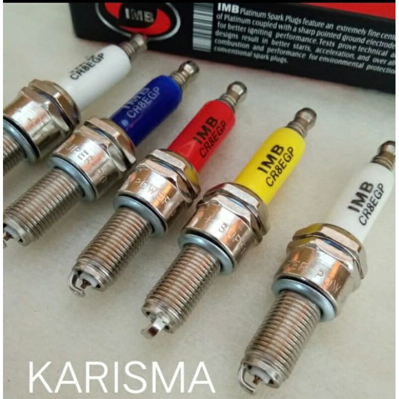 Jual busi racing platinum supra 125 beat Vario satria fu busi racing ...