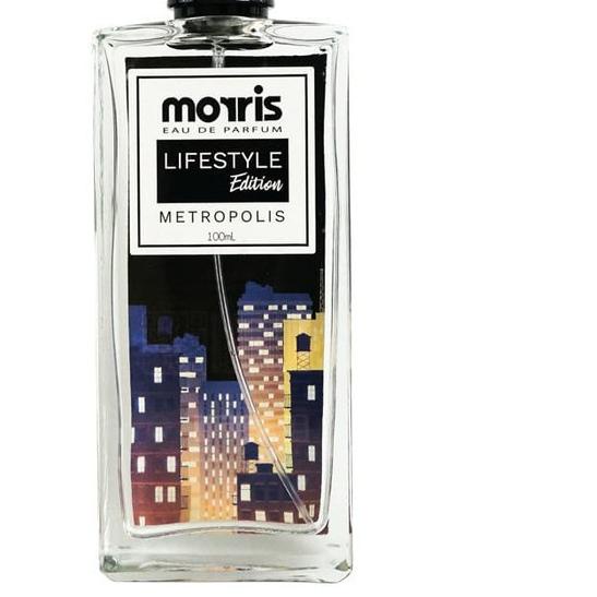 Jual MORRIS LIFESTYLE EDITION PARFUM 100ML - PARFUM MORRIS LIFESTYLE ...