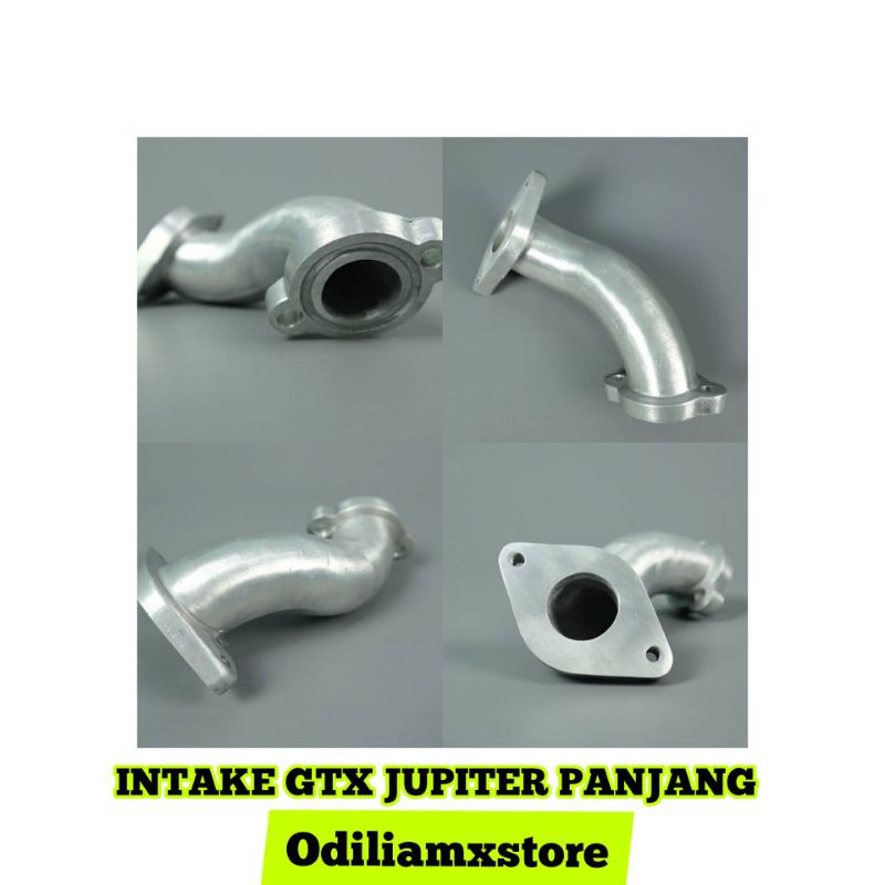 Jual Intake GTX Jupiter panjang/pendek | Shopee Indonesia