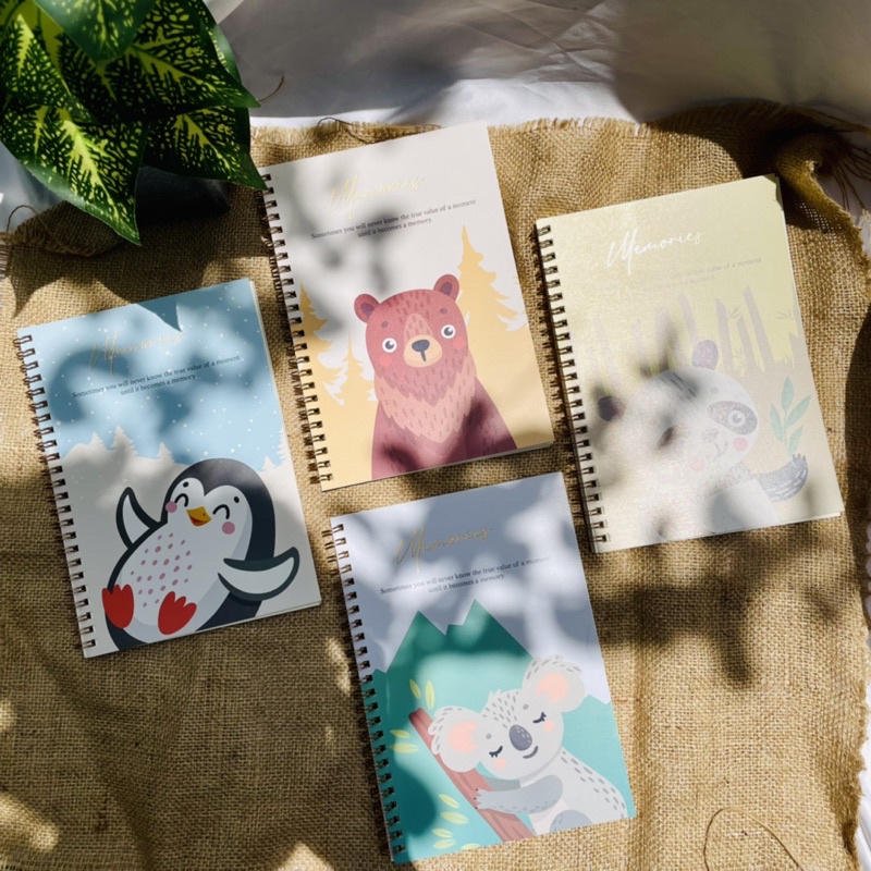 Jual Joyko Notebook Memories / Joyko Notebook NB-707 | Shopee Indonesia