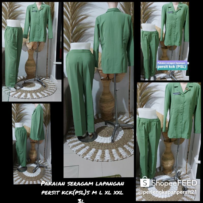 Jual psl persit kck (pakaian seragam lapangan) | Shopee Indonesia
