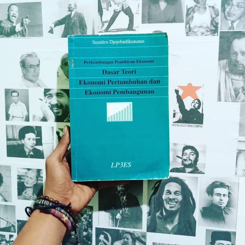 Jual Dasar Teori Ekonomi Pertumbuhan dan Ekonomi Pembangunan: Perkembangan Pemikiran Ekonomi ...