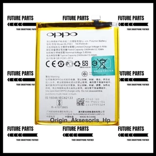 Jual baterai oppo f7 Harga Terbaik & Termurah Juli 2024 | Shopee Indonesia