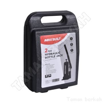 Jual MAXBUILT DONGKRAK BOTOL HYDRAULIC - HYDRAULIC BOTTLE JACK WITH BMC ...