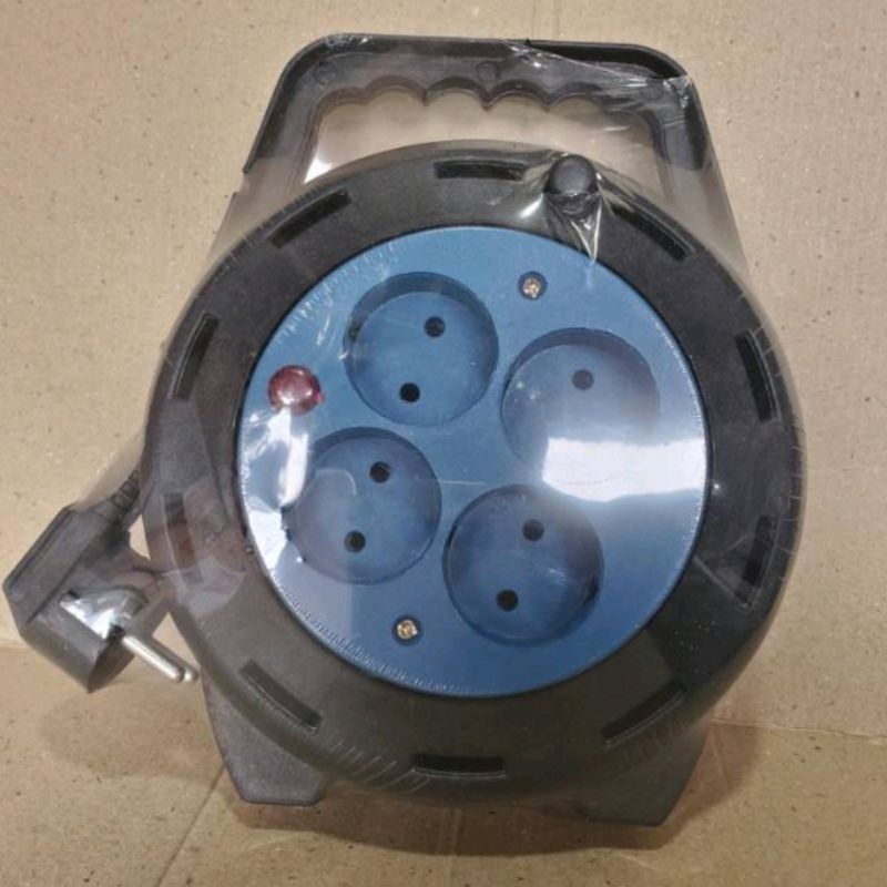 Jual BOX KABEL REEL KABEL TYPE 15 - TYPE 10 STOP KONTAK KABEL 4 LUBANG|DX MODXTA ROLL KABEL ...