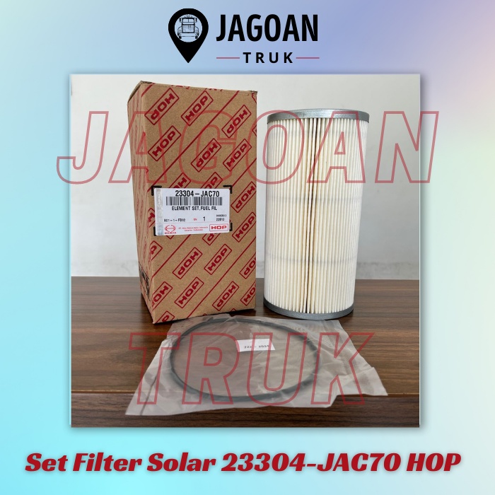 Jual Fuel Filter / Solar Filter Set 23304-JAC70 23304JAC70 Saringan ...