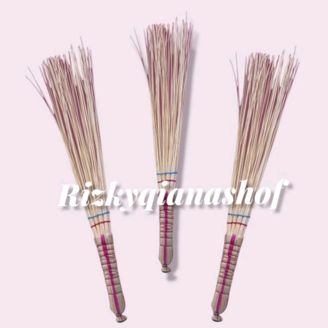 Jual Sapu Lidi Kasur/Sapu Batang Aren | Shopee Indonesia