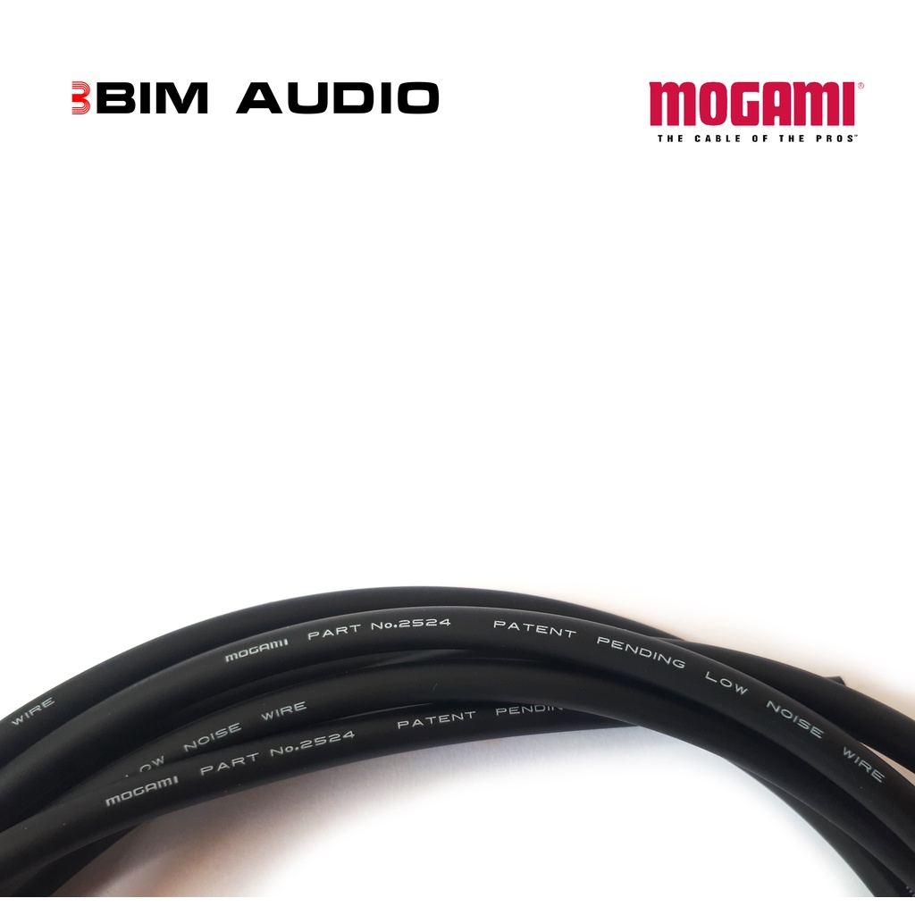 Jual Kabel Gitar Mogami 2524 Original Japan (per meter) | Shopee Indonesia