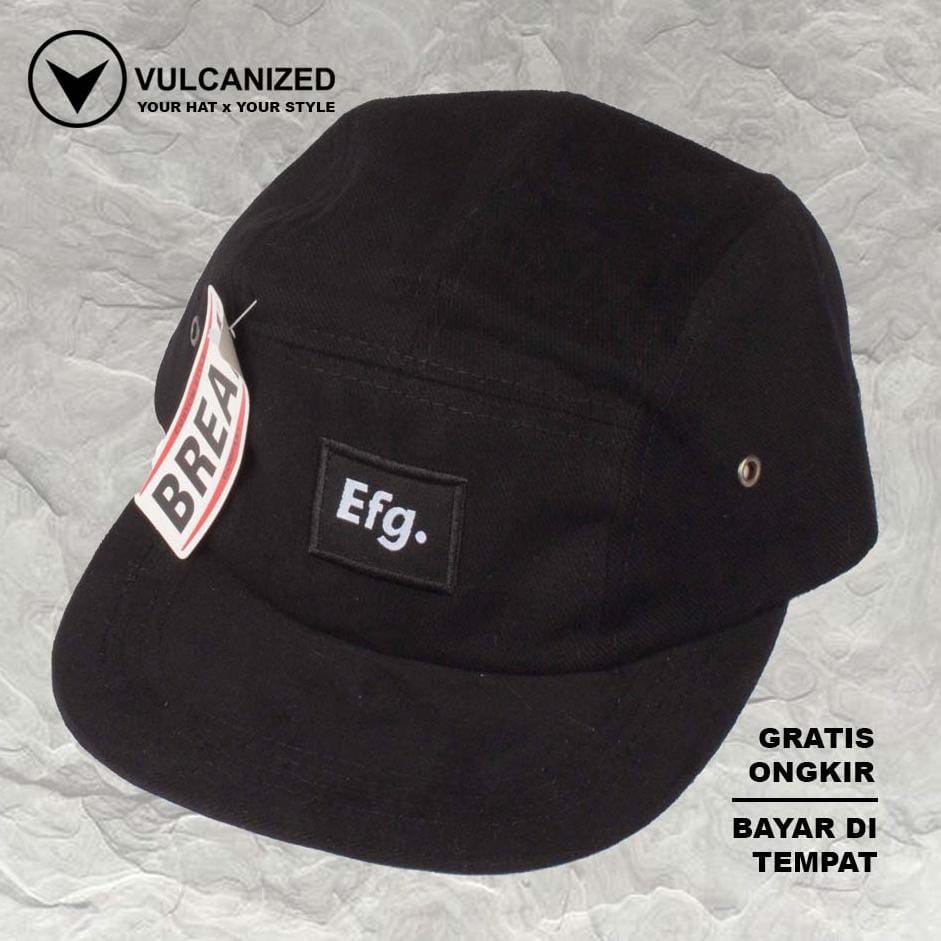 Jual Topi 5 panel / five panel premium / snapback caps distro original ...
