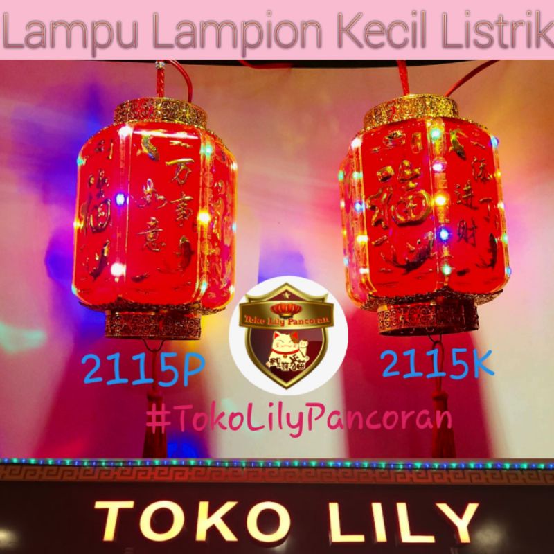 Jual Lampu Lampion Listrik LED / Lampu 1000 Bintang LED / Lentera ...