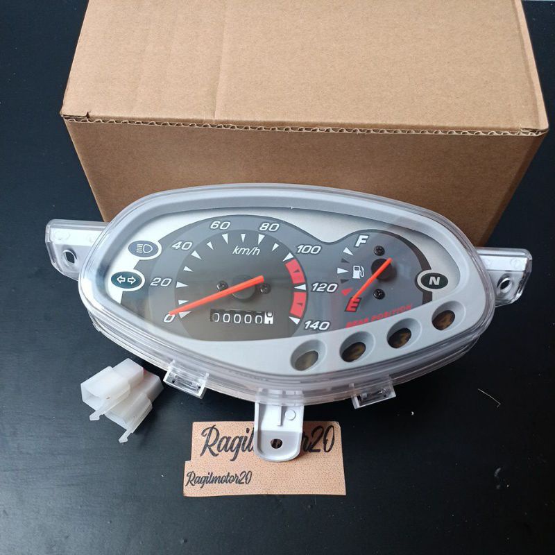Jual SPEEDOMETER KILOMETER ASSY SMASH OLD SMASH LAMA | Shopee Indonesia