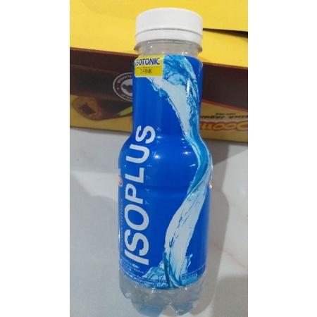Jual KZ - isoplus isotonic drink 350ml | Shopee Indonesia