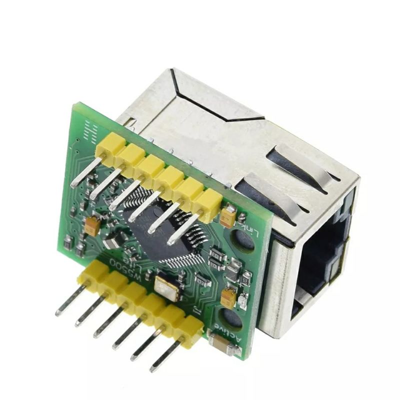 Jual Smart USR-ES1 W5500 SPI to LAN/ethernet converter for Arduino ...