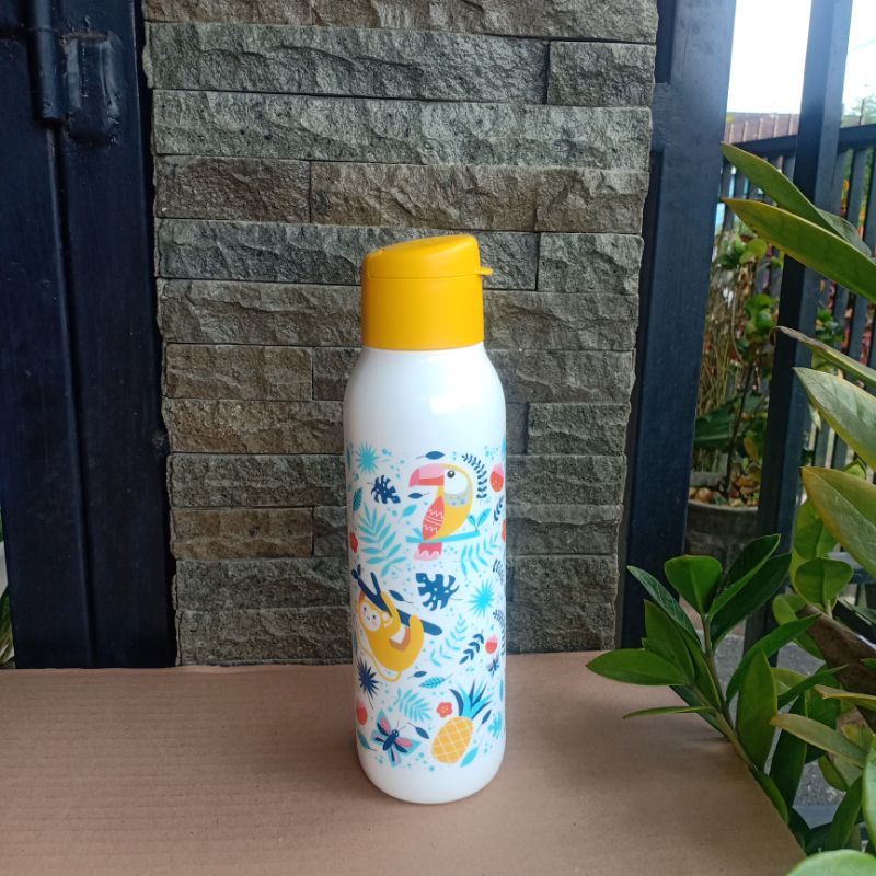 Jual botol Tupperware TERLARIS (FANCY 750ML) | Shopee Indonesia