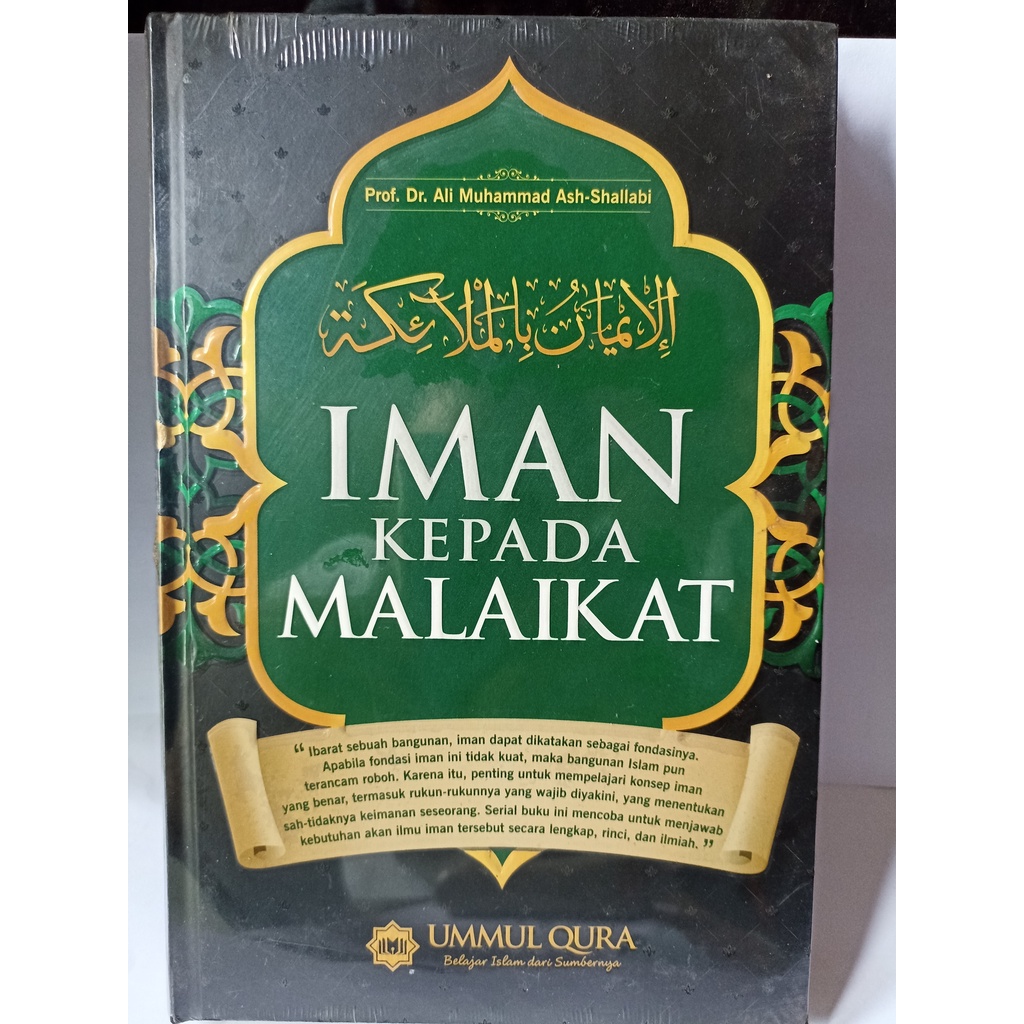 Jual KITAB RUKUN IMAN JILID 2 (IMAN KEPADA MALAIKAT) | Shopee Indonesia
