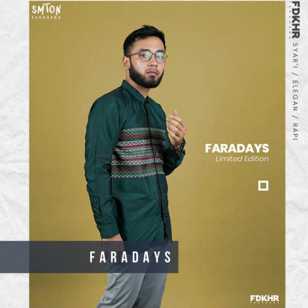 Jual Koko Fadkhera FARADAYS Kemeja Koko Modern Baju Koko Pria | Shopee ... Jual Koko Fadkhera FARADAYS Kemeja Koko Modern Baju Koko Pria | Shopee ...