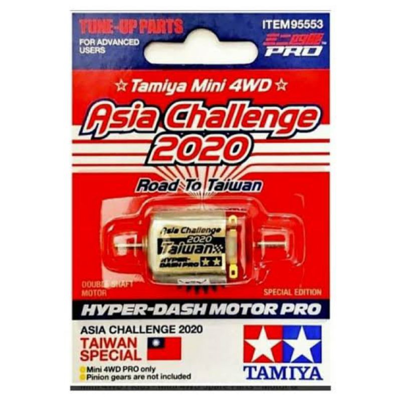 Jual 95553 Tamiya Hyper-Dash PRO TMAC2020 | Shopee Indonesia