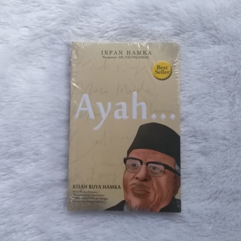 Jual Ayah Edisi Baru - Kisah Buya Hamka - Irfan Hamka Original | Shopee ...
