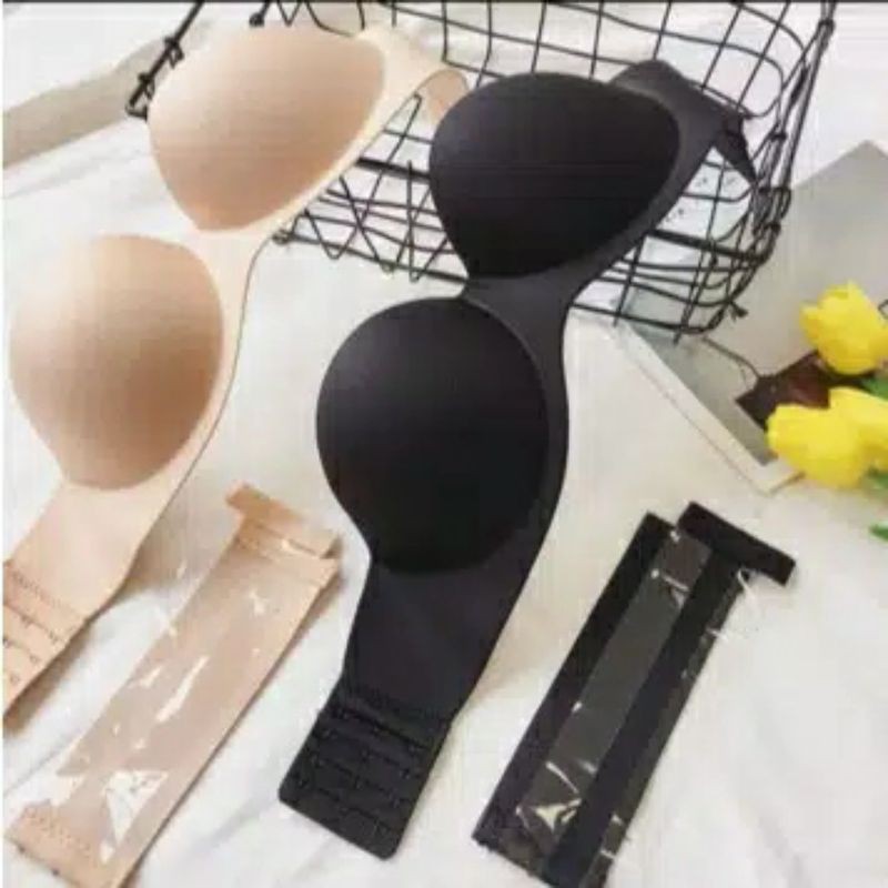 Jual TALLY BRA BH SEAMLESS 221 I ADA KAWAT I CUP B | BUSA TIPIS I TANPA ...