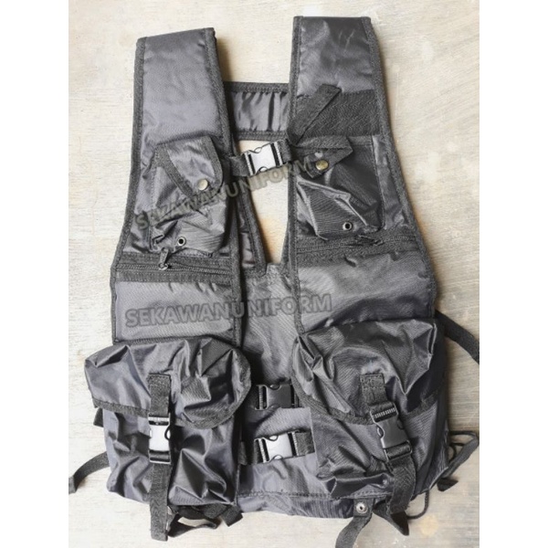 Jual Rompi Serbu Army Rompi Tempur Tactical | Shopee Indonesia