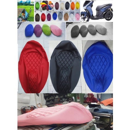 Jual BUNGKUS JOK LEXY MODEL WAJIT / Kulit jok motor yamaha lexy model ...