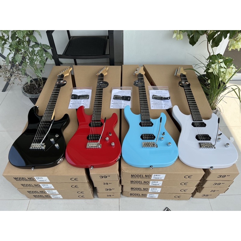 Jual Gitar Samick Model SS71 Original High Quality Samick SS 71 ...