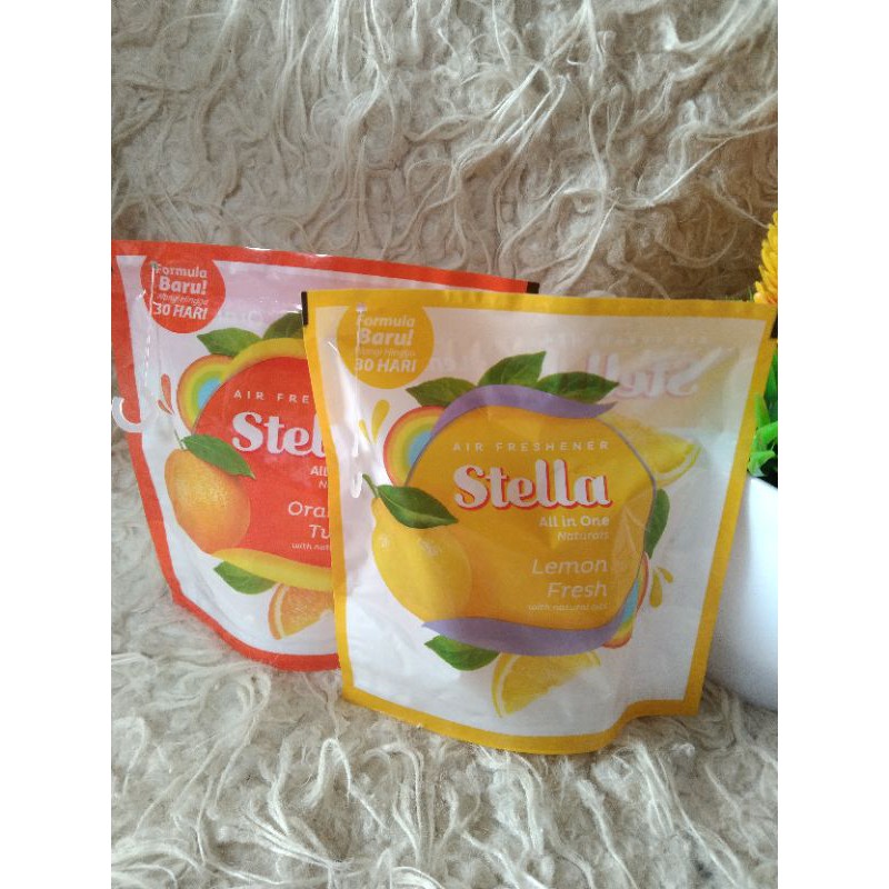 Jual stella all in 1/ stella pewangi ruangan/stella air freshener ...