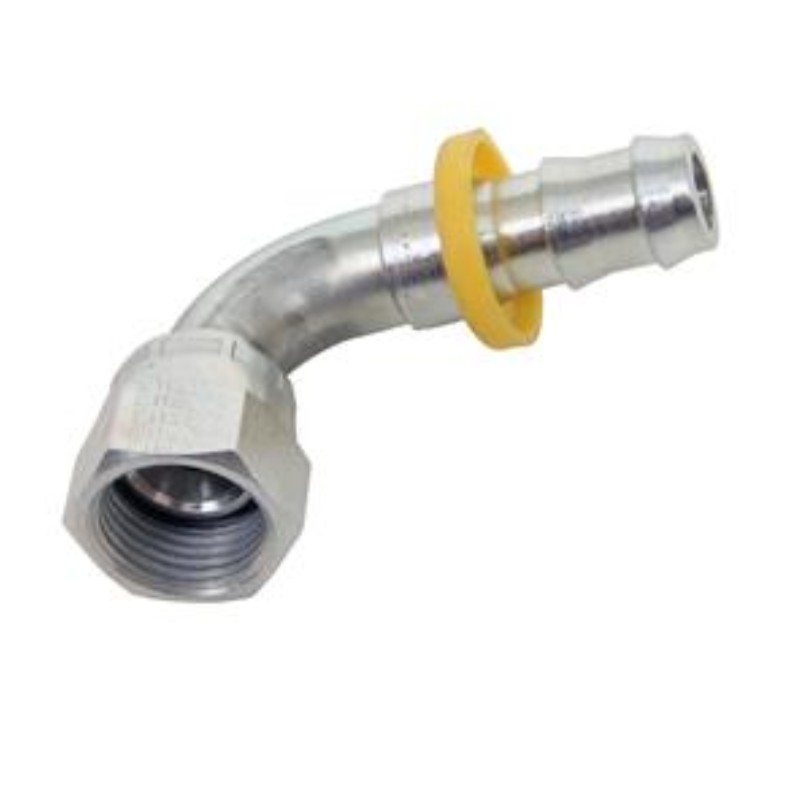 Jual fitting push lock elbow 1/2" Jic besi Carbon steel | Shopee Indonesia