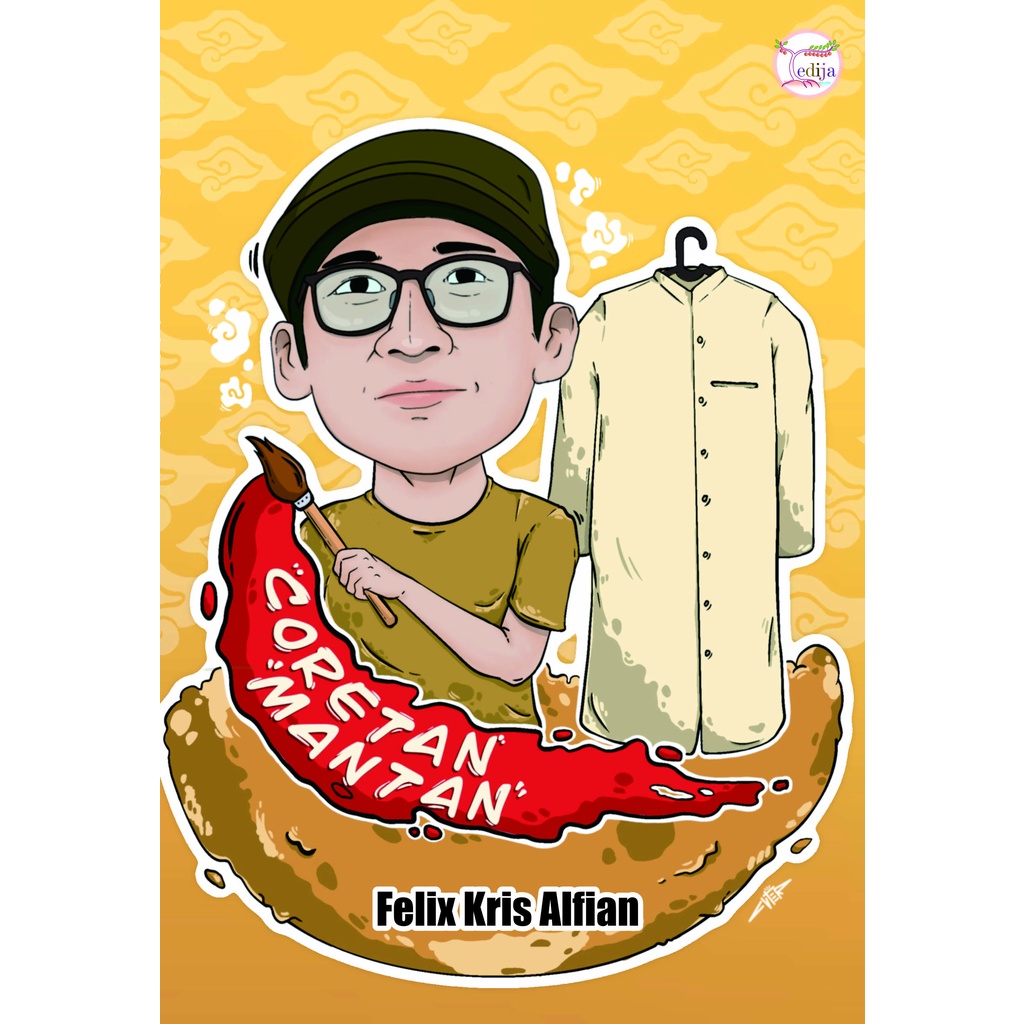 Jual Coretan Mantan karya Felix Kris Alfian | Shopee Indonesia