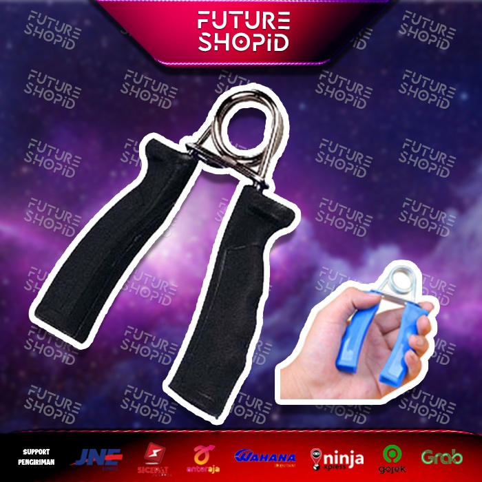 Jual Handgrip Olahraga Tangan Hand Grip Strength Fitness Latihan ...