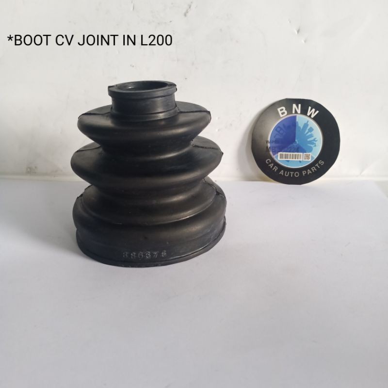 Jual BOOT CV JOINT IN INNER / KARET AS RODA DEPAN DALAM L200 STRADA ...