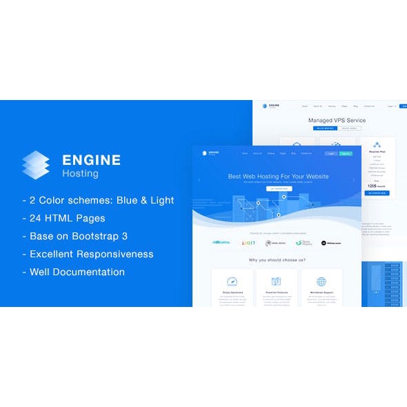 Jual Engine Hosting HTML - GPL | Shopee Indonesia