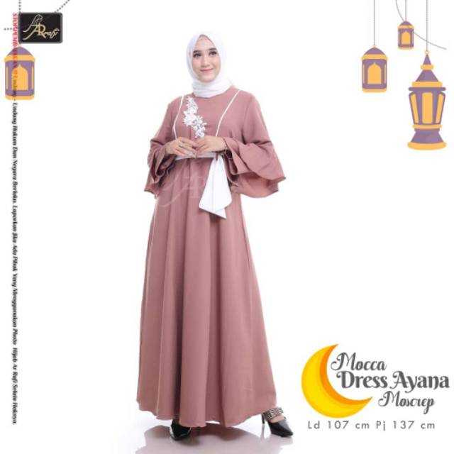 Jual Dress arrafi ayana | Shopee Indonesia