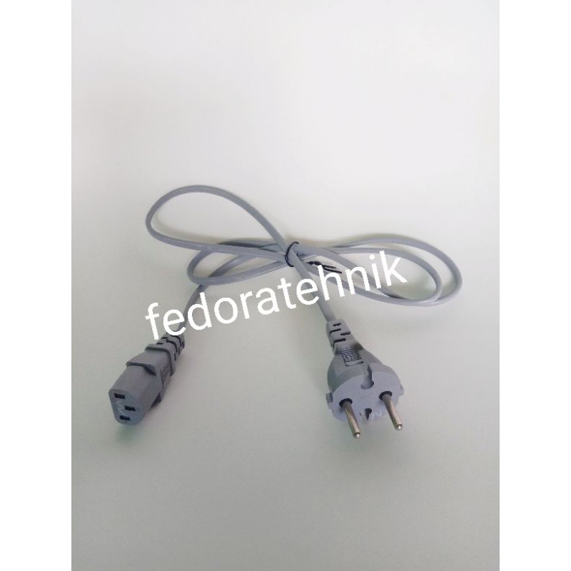 Jual Kabel colokan magicom lobang 3 (tiga) | Shopee Indonesia