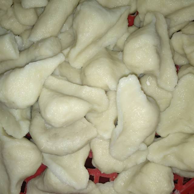 Jual Pempek ikan telor kecil isi 10pcs | Shopee Indonesia