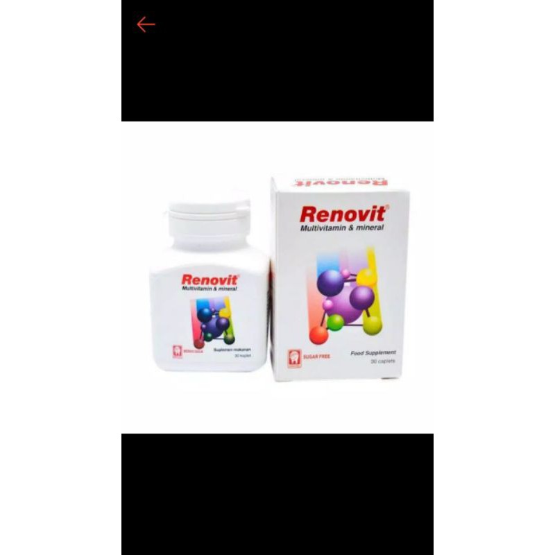 Jual renovit isi 30 | Shopee Indonesia