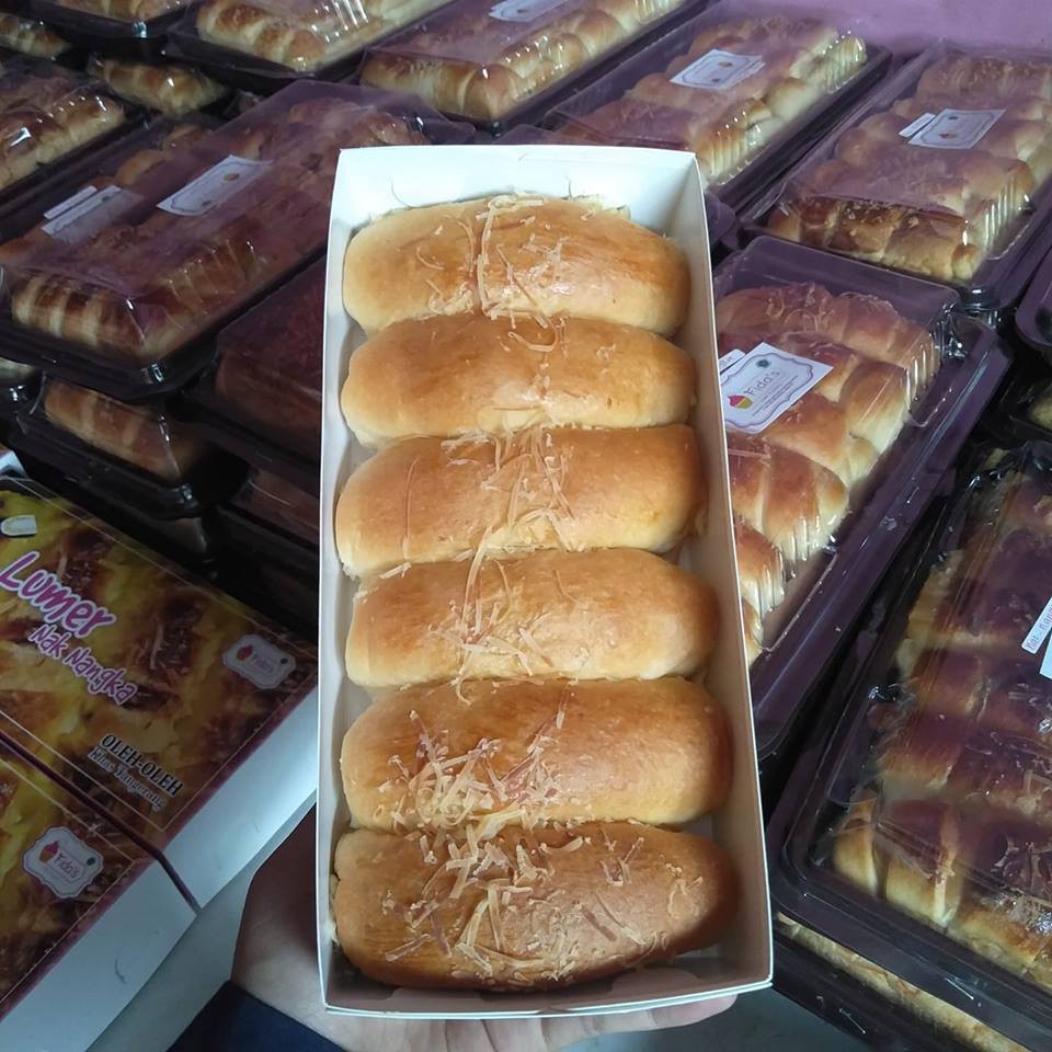 Jual roti lumer durian durian oleh oleh tangerang | Shopee Indonesia