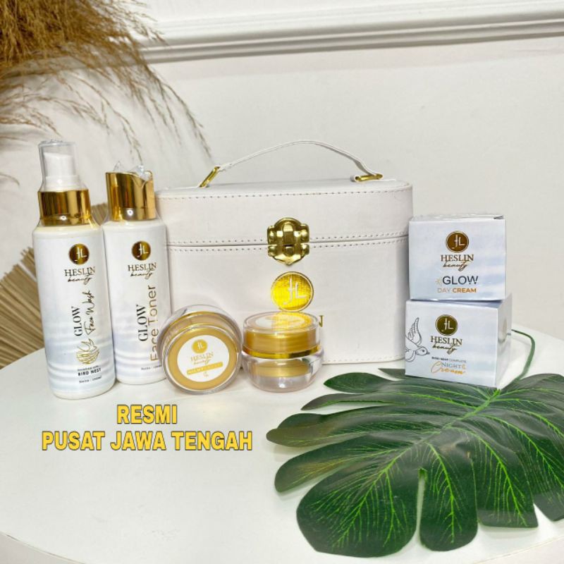 Jual HESLIN BEAUTY SKINCARE FREE GIFT / HESLIN BEAUTY ORIGINAL / HESLIN ...