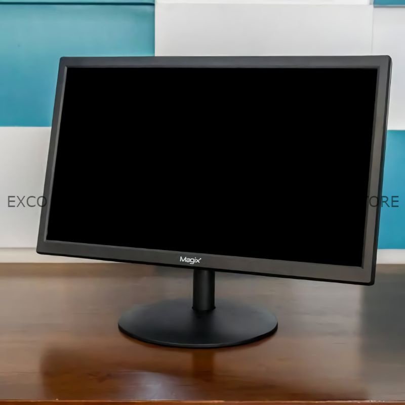 Jual MONITOR LED 19 INCH NORMAL | Shopee Indonesia