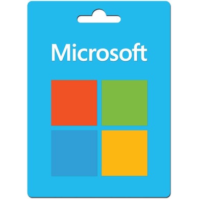 Jual [ RESMI ] Windows Store Gift Card US $50 $100 / USA / USD ...