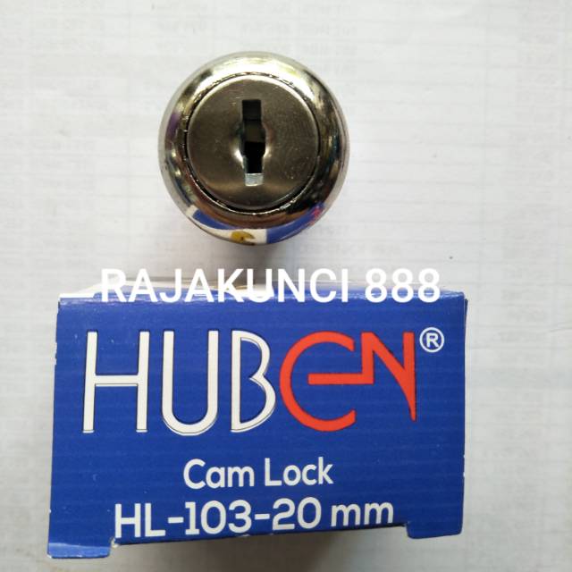 Jual Kunci camlock huben 103.20mm / Kunci loker 20mm / kunci camlock 20mm / Huben 103.20 Kunci ...